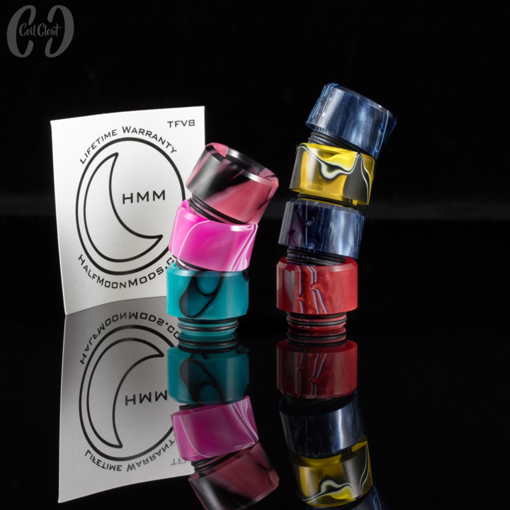 Drip Tips – Coil Clout