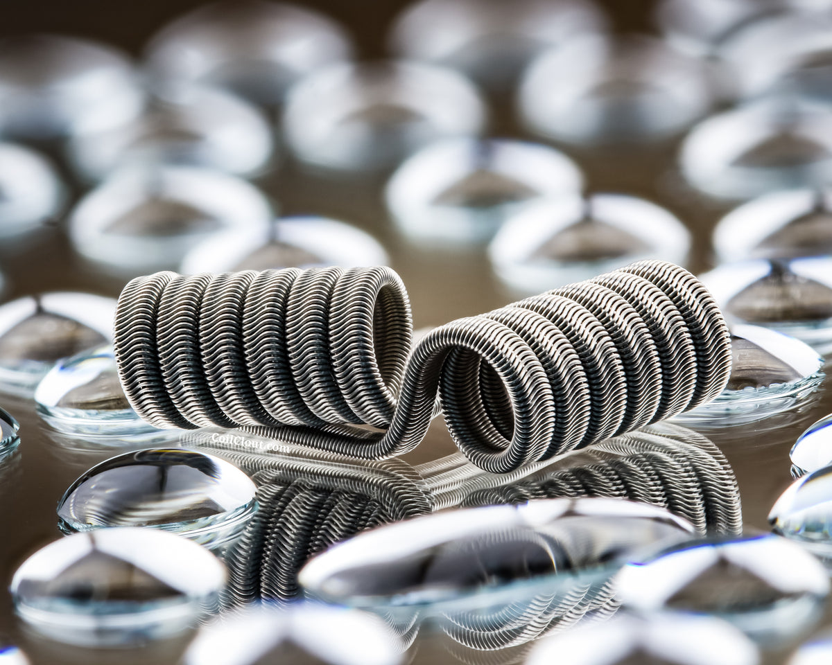 ALIEN – Coil Clout