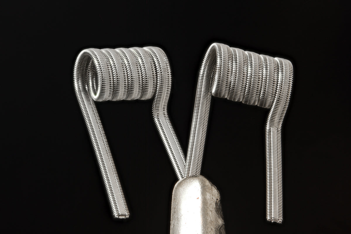 Small Mass – Coil Clout