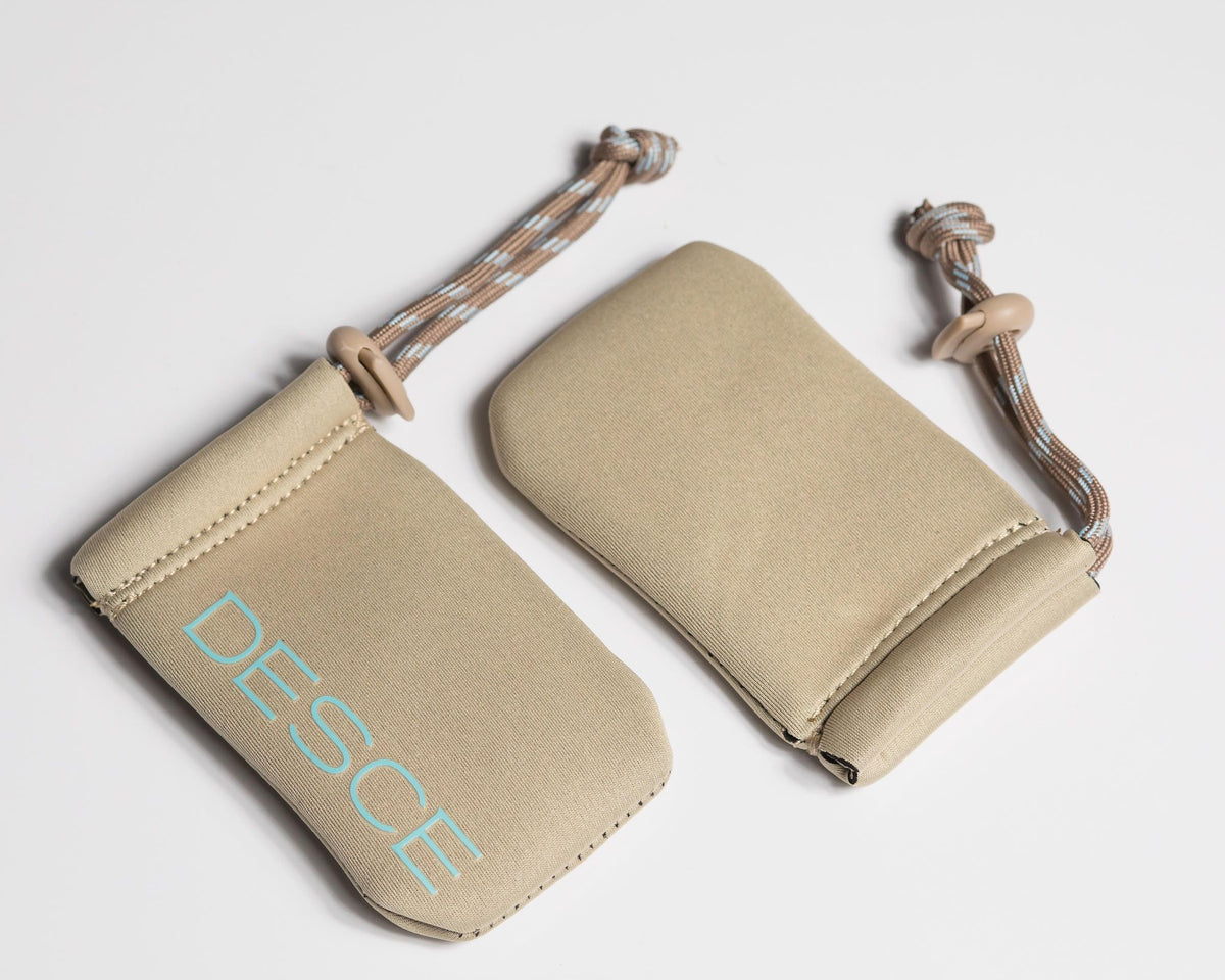 Desce Pouches (Highly Shock-Absorbent. *REAL NEOPRENE*) – Coil Clout