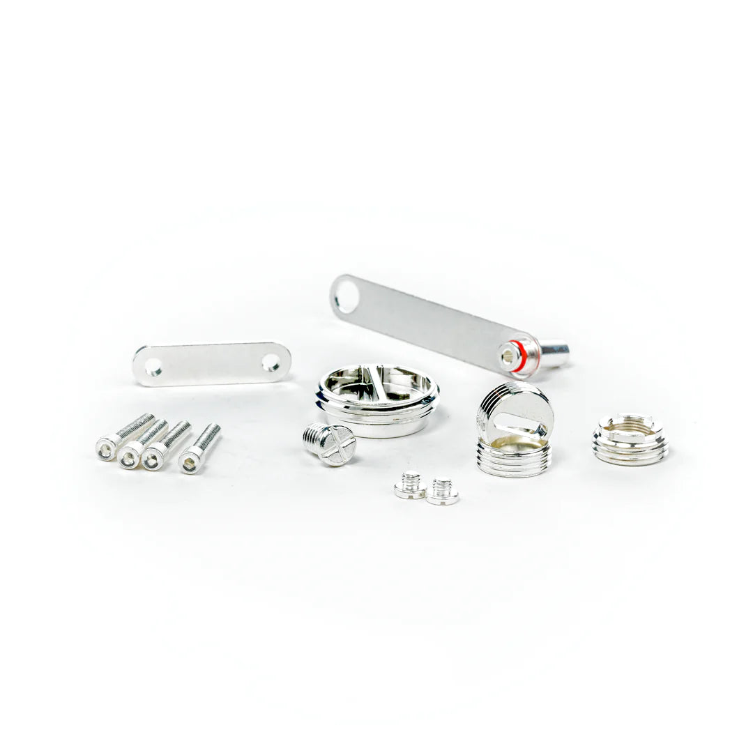 TS/DS Silver Conversion Kit – Coil Clout
