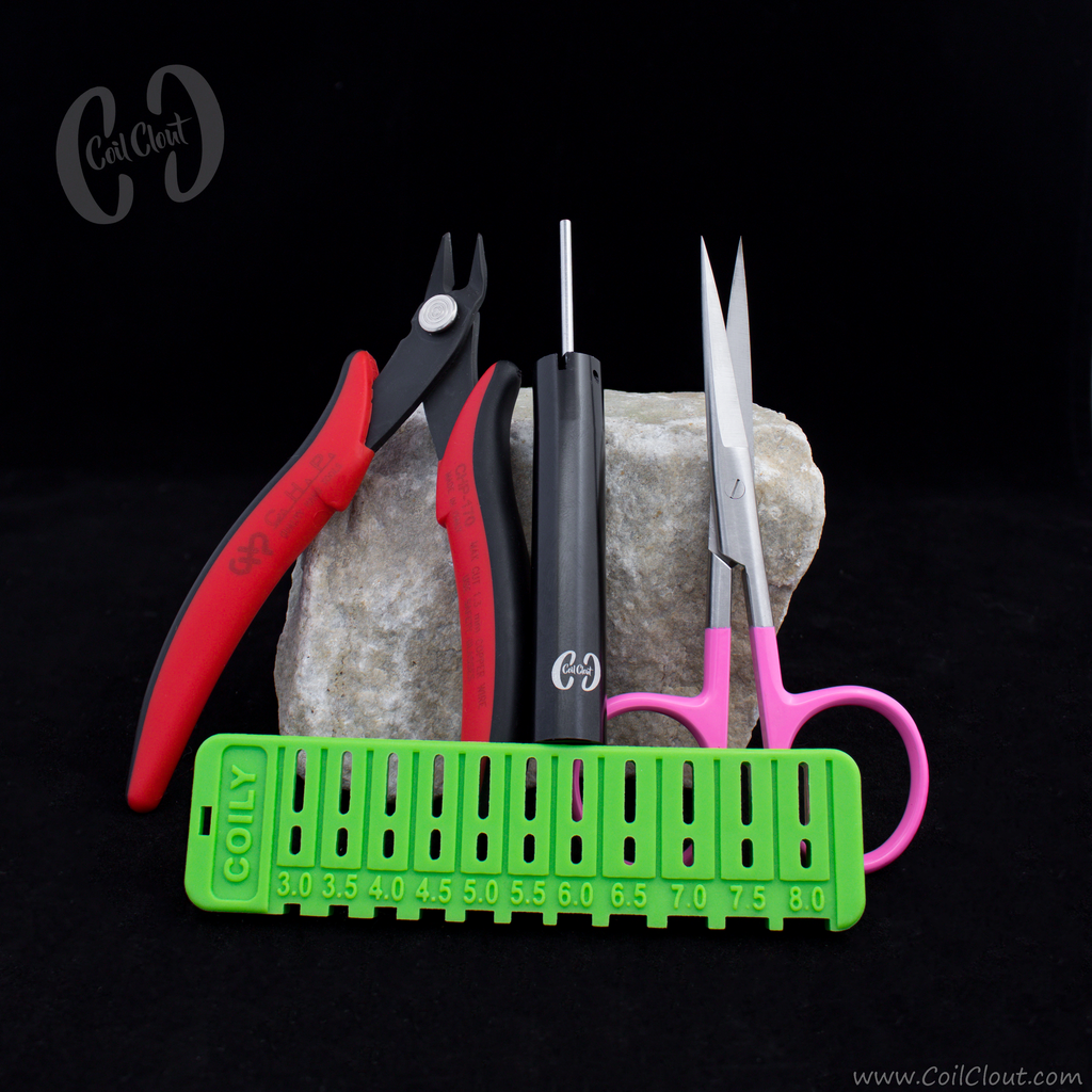 Hakko Wire Snips (Made in Italy) – Coil Clout