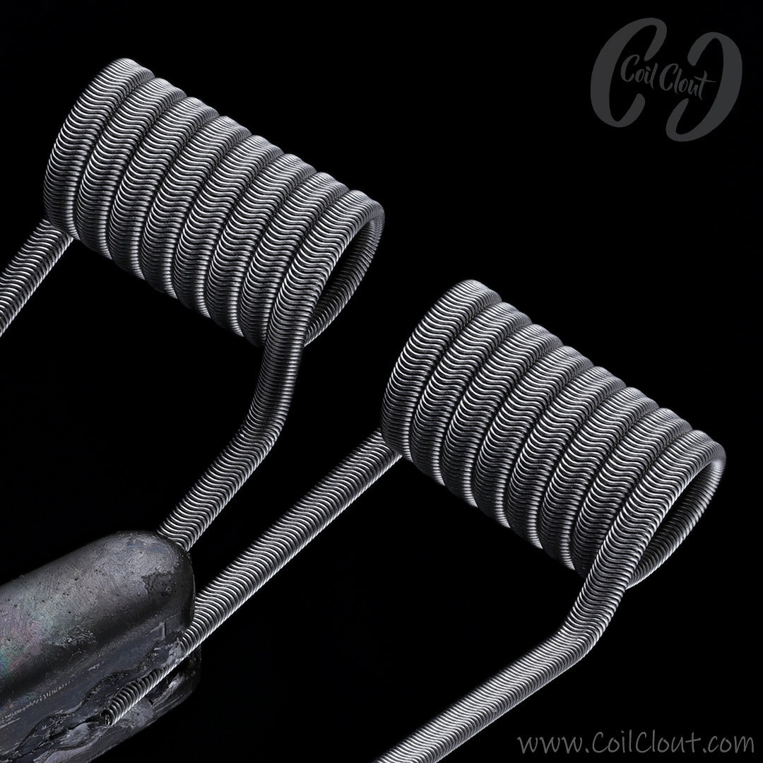 Coil Clout - Series Alien Coil