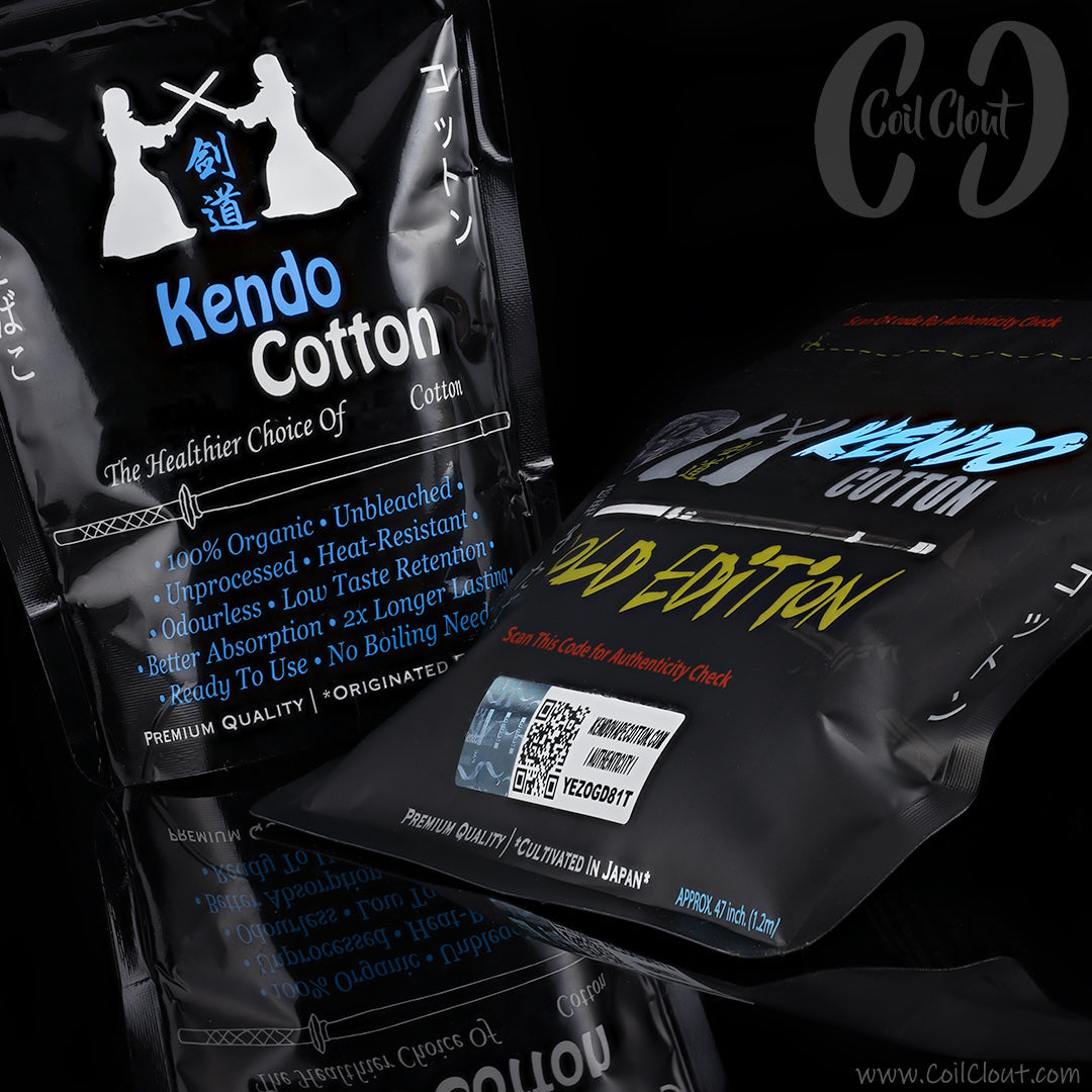 Kendo Gold Edition – Coil Clout