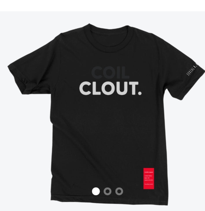 Coil Clout x American Apparel Shirt
