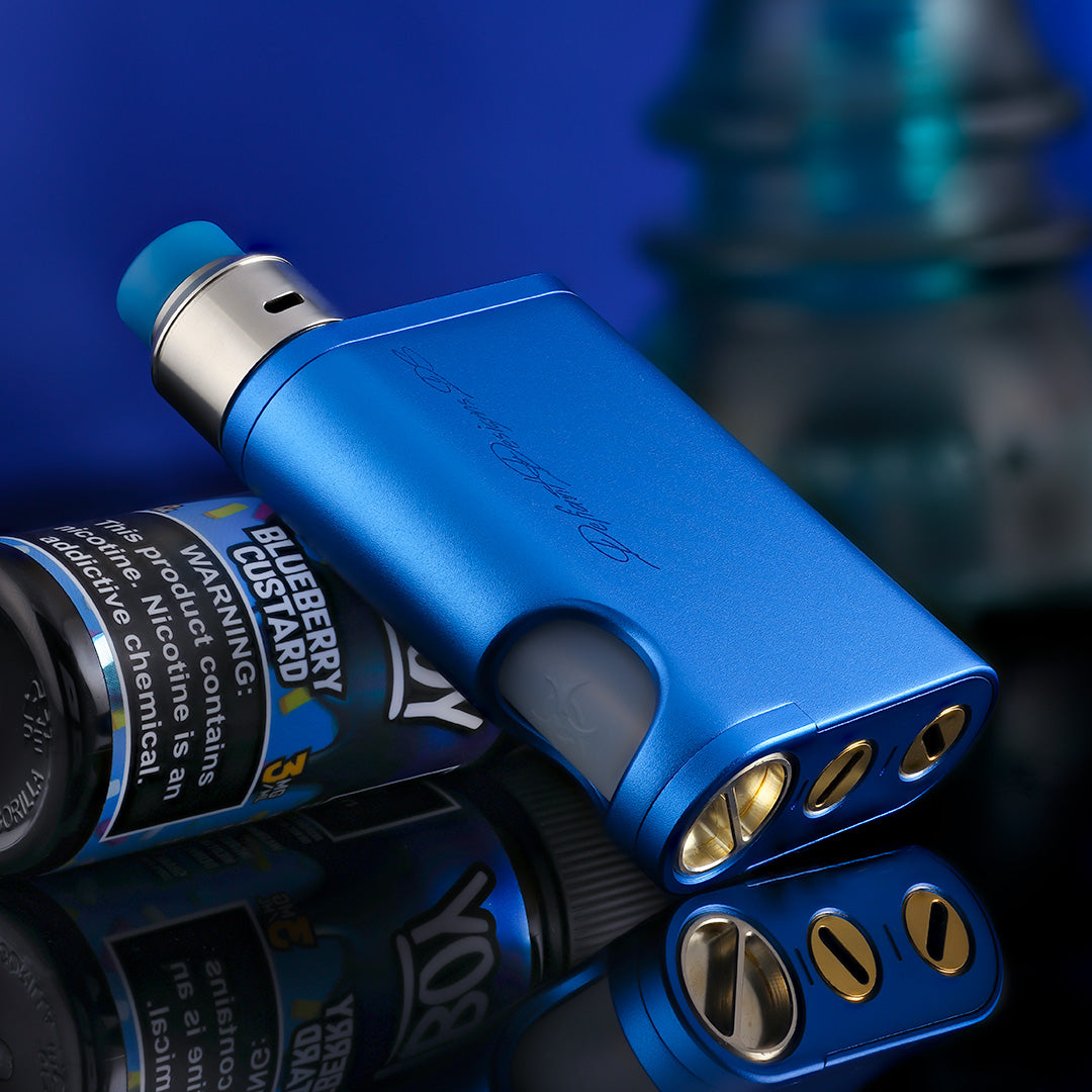 Defiant Designs DS (SOLD OUT) – Coil Clout