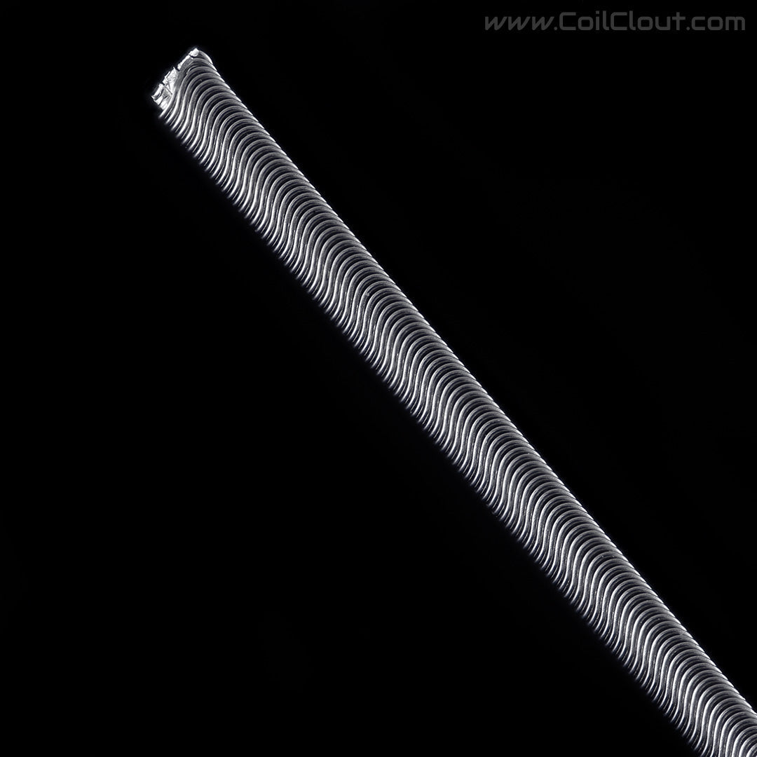Nichrome 80 Handcrafted Fralien, Alien & Fused Wire Sticks – Coil Clout