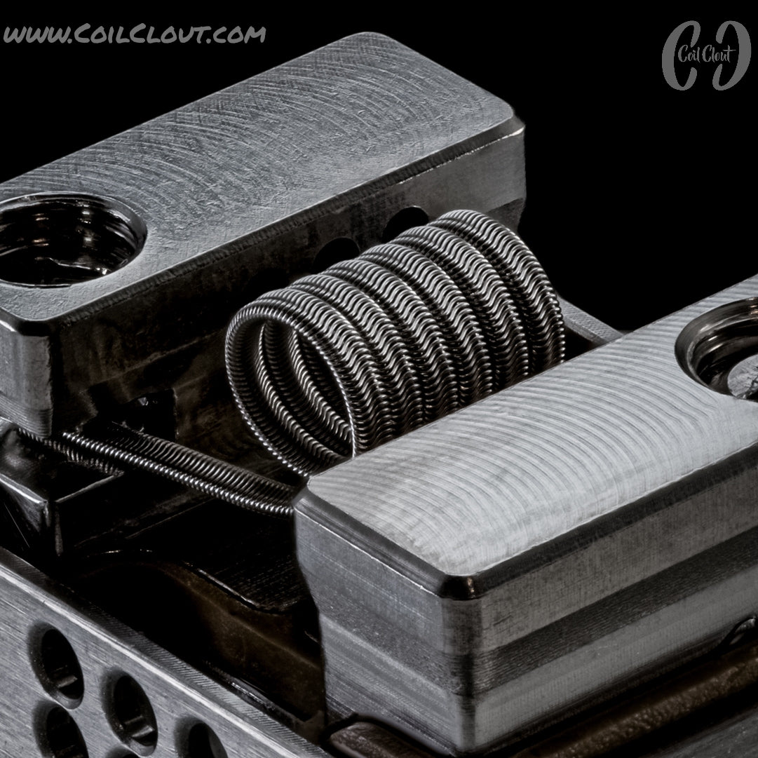 MTLien .70Ω – Coil Clout