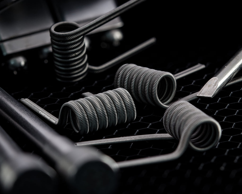 Alien v2 (27g) .15Ω – Coil Clout