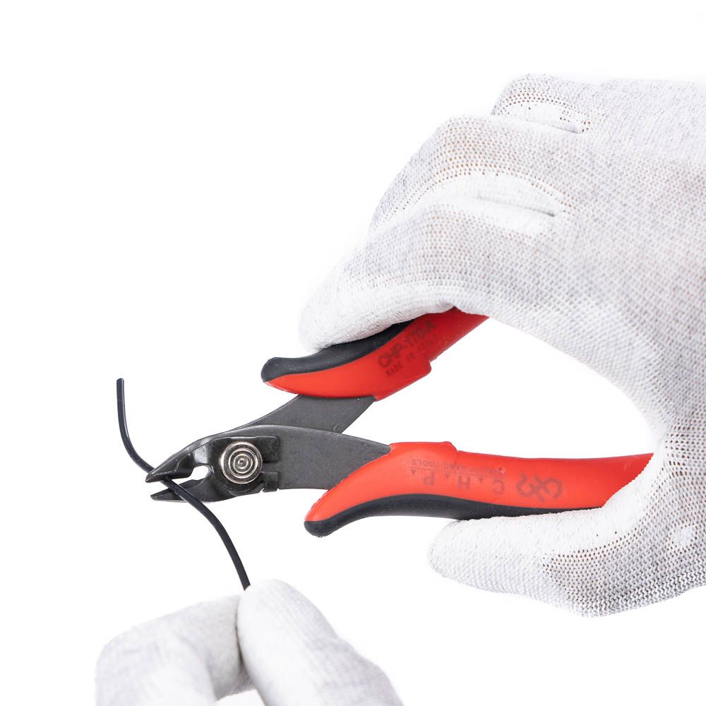 Hakko Wire Snips (Made in Italy) – Coil Clout