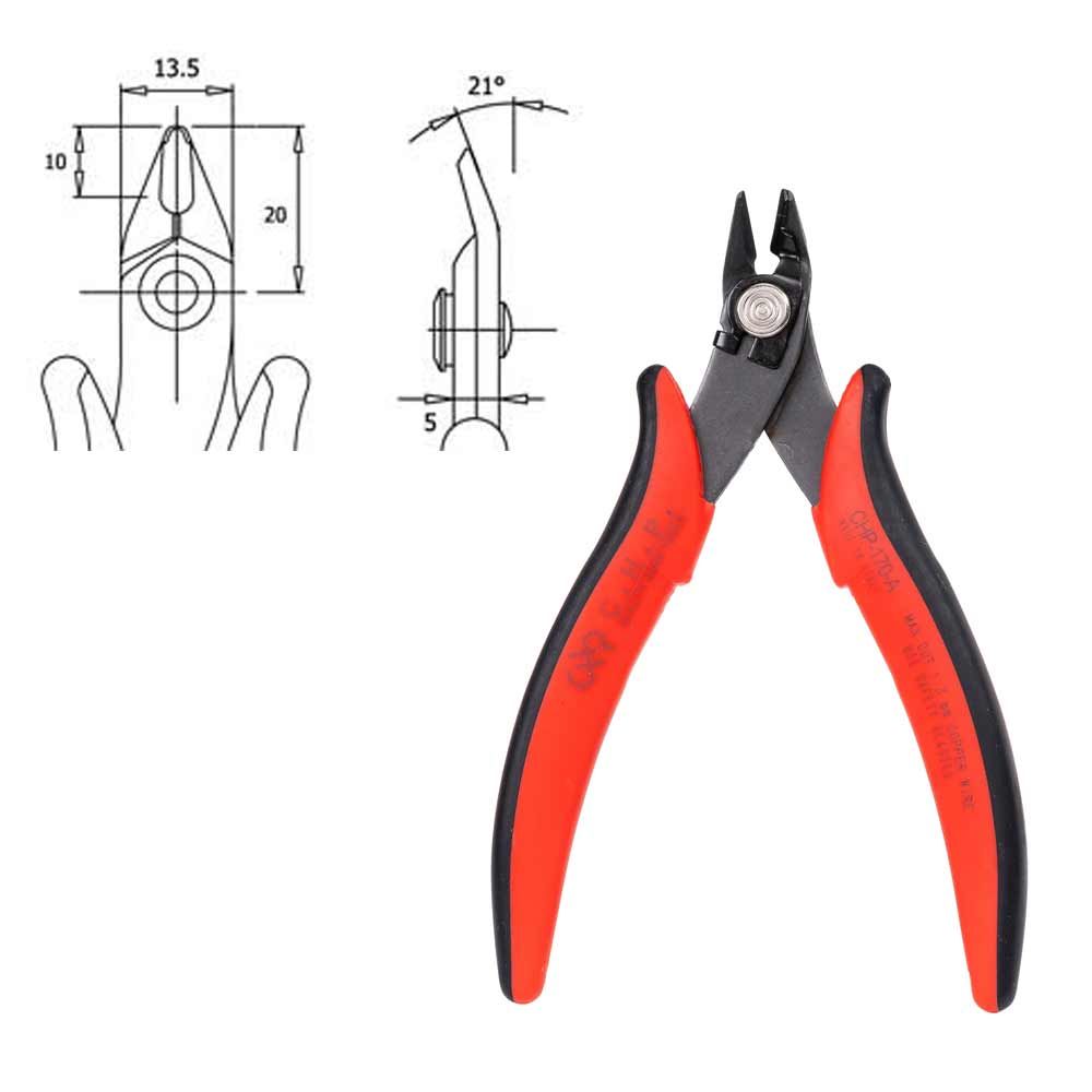 Hakko Wire Snips (Made in Italy) – Coil Clout