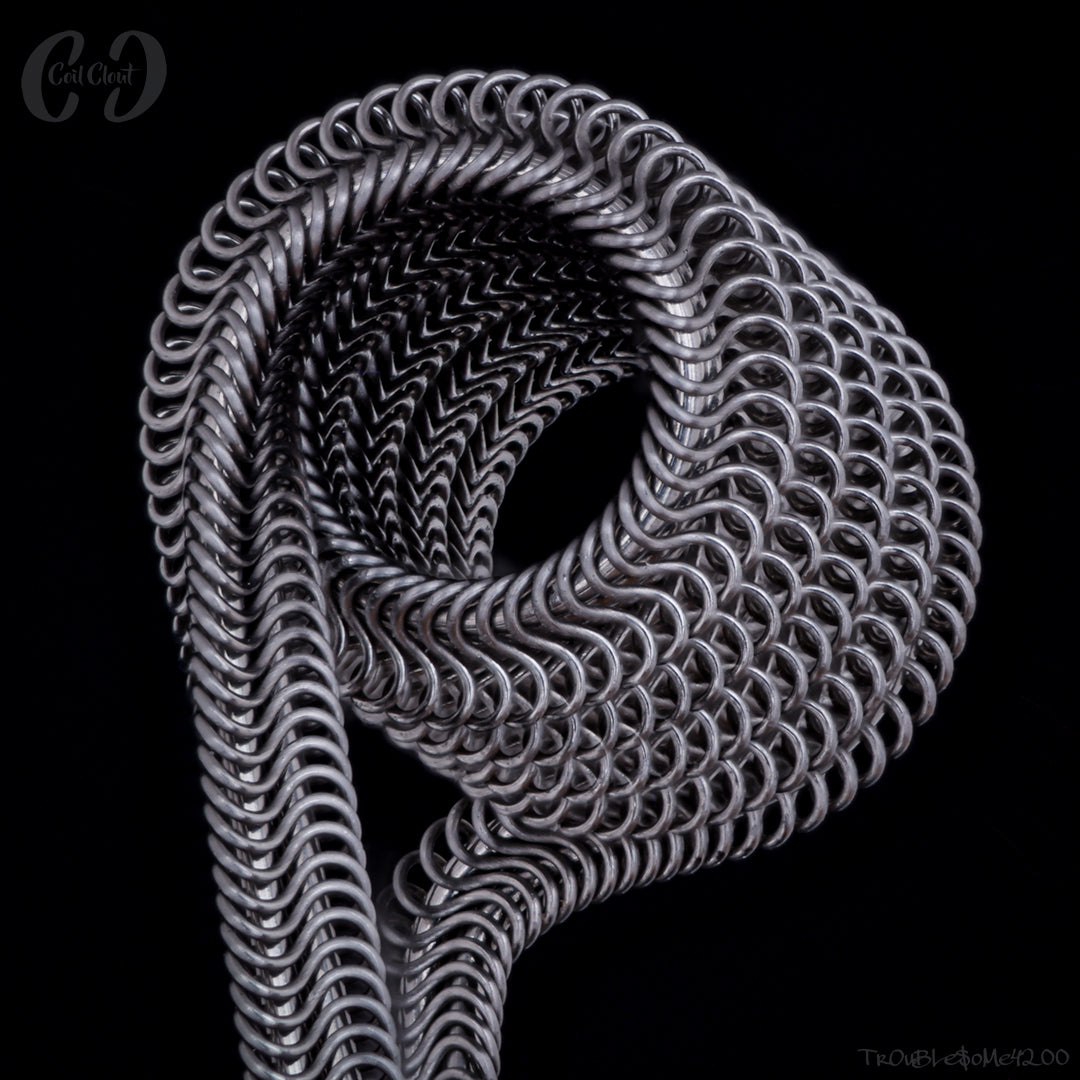 Mohawk Alien .10Ω (Limited Edition) – Coil Clout