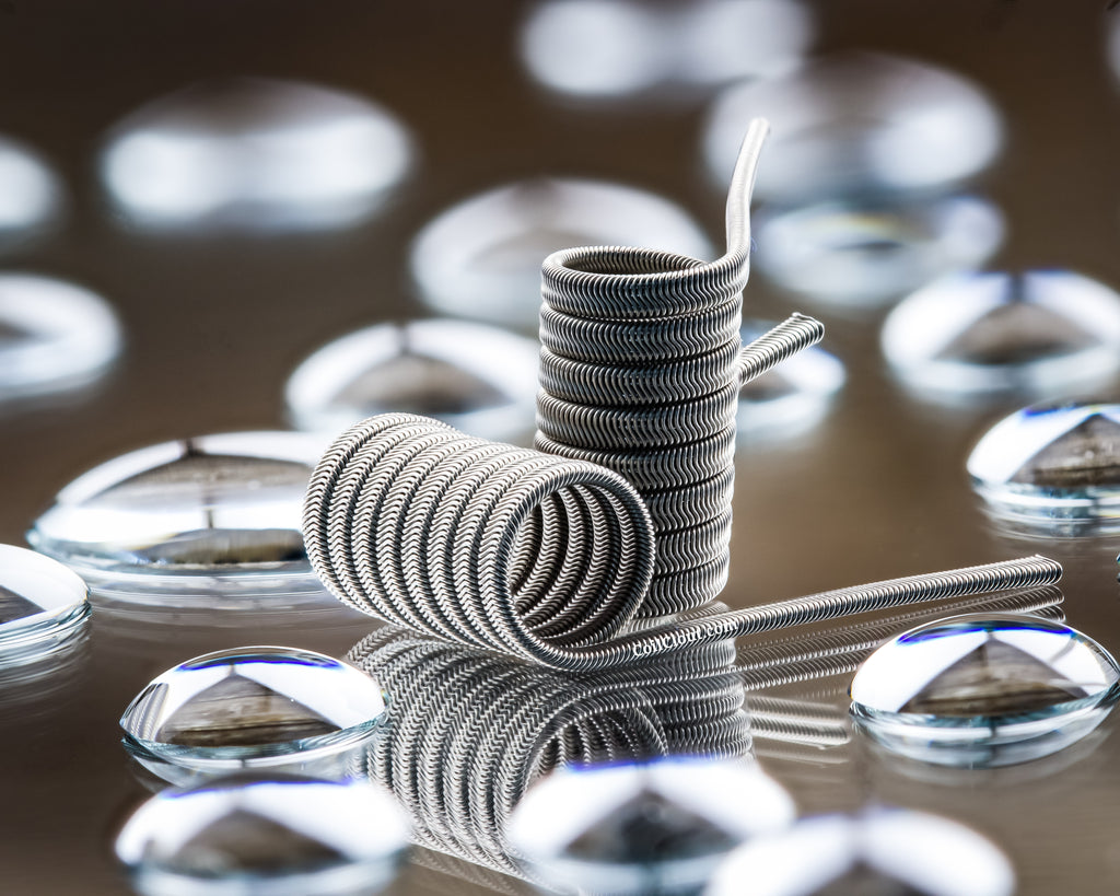 Coil Clout - Series Alien Coil